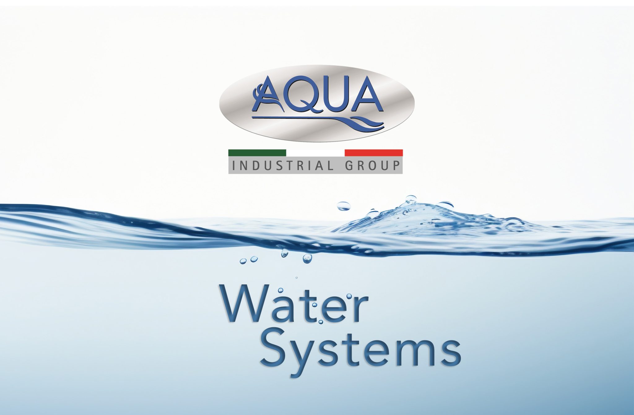 AQUA Water Systems Product Presentation - Aqua