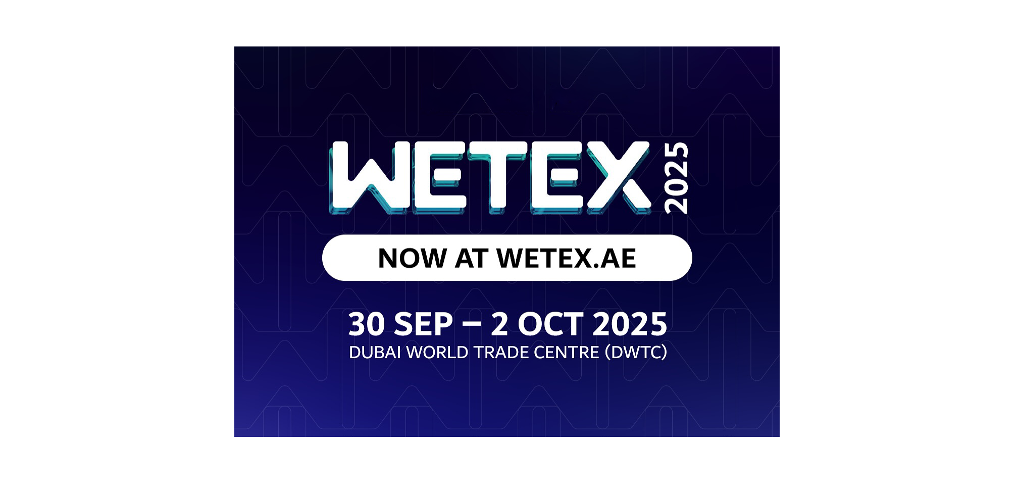 WETEX 2025 - Aqua